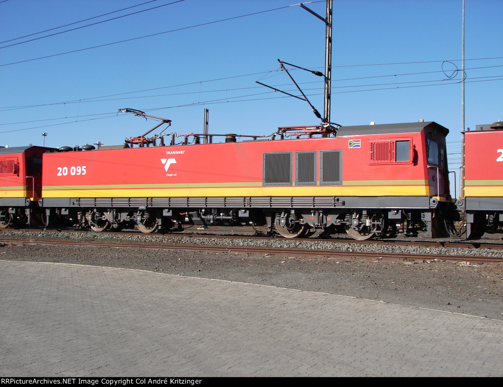 TFR Class 20E 20-095